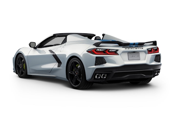 コルベット 限定車 リミテッド エディション | シボレー ジャパン（Chevrolet Japan）